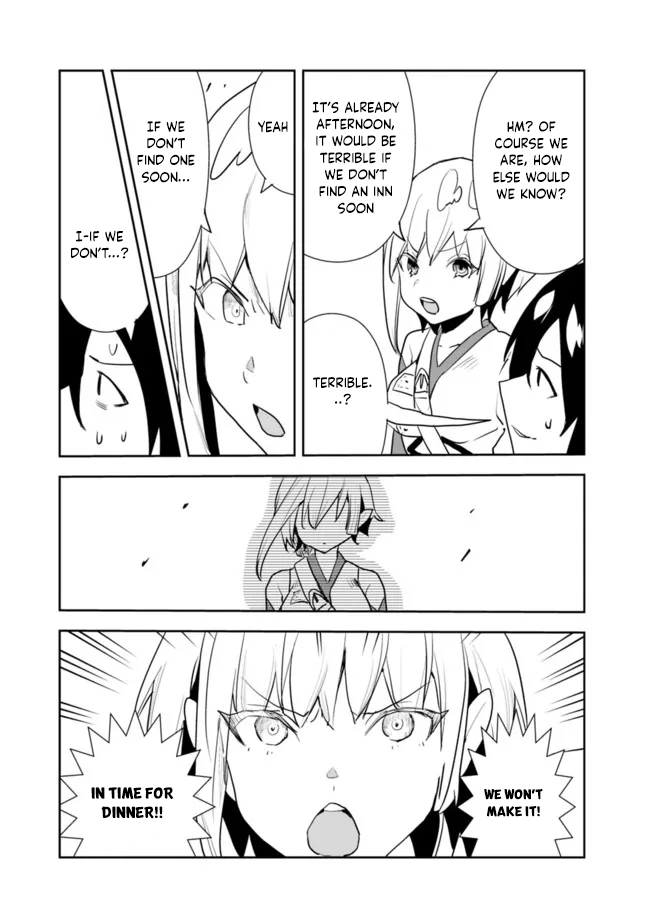 Isekai ni Kita Boku wa Kiyoubinbode Subayasa Tayorina Tabi wo Suru ...