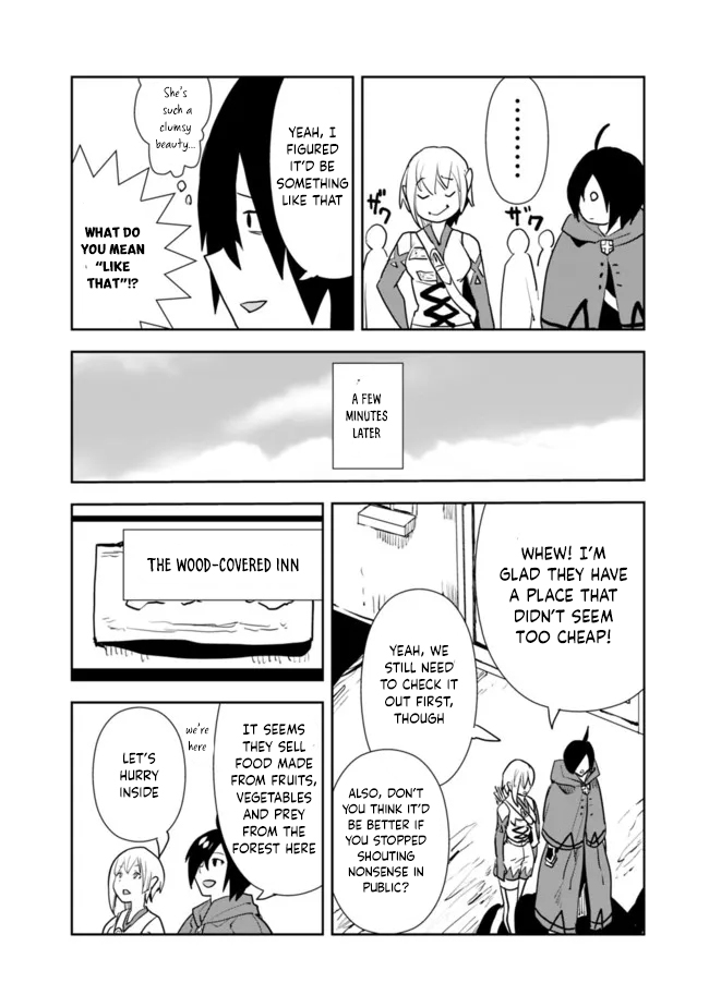 Isekai ni Kita Boku wa Kiyoubinbode Subayasa Tayorina Tabi wo Suru ...