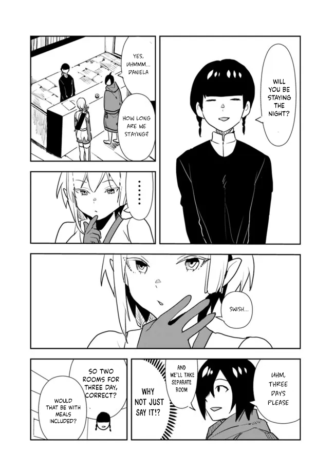 Isekai ni Kita Boku wa Kiyoubinbode Subayasa Tayorina Tabi wo Suru ...