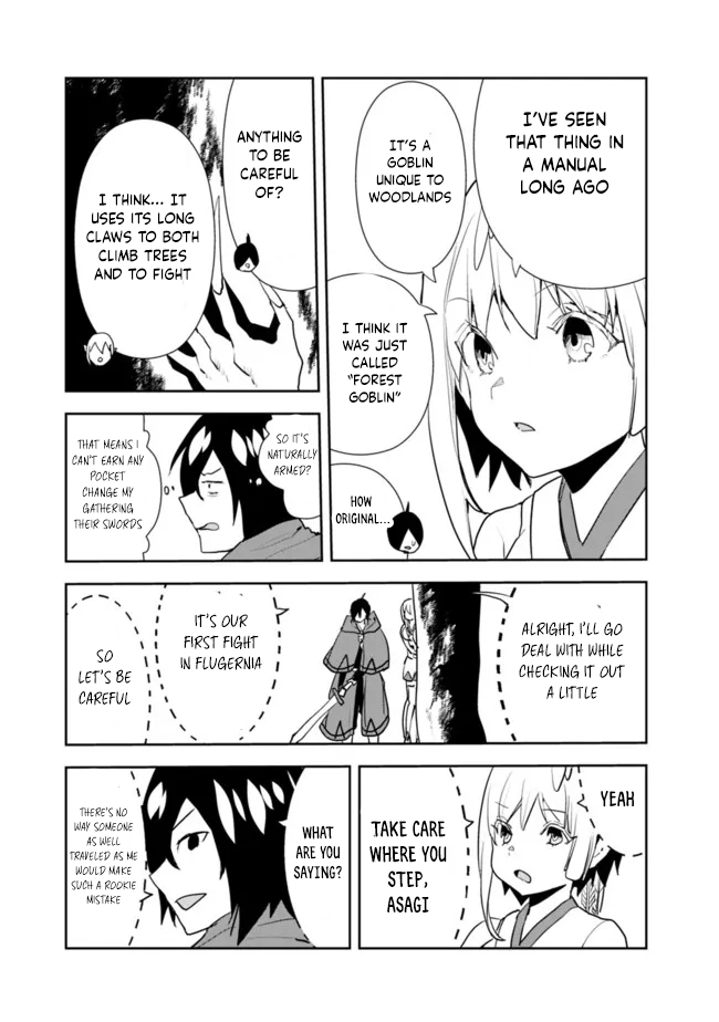 Isekai ni Kita Boku wa Kiyoubinbode Subayasa Tayorina Tabi wo Suru ...