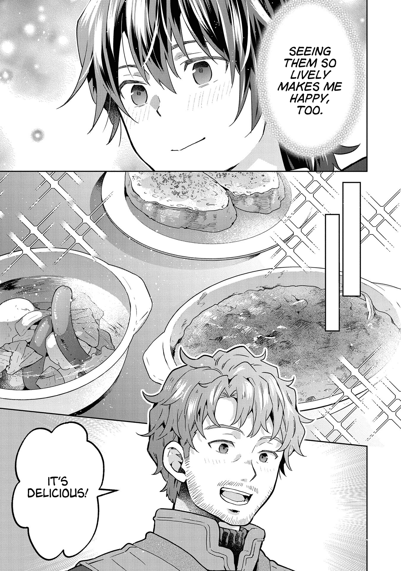 Isekai ni Teni Shitara Yama no Naka datta. Handou de Tsuyo Sayori mo Kaitekisa o Erabi Mashita ...