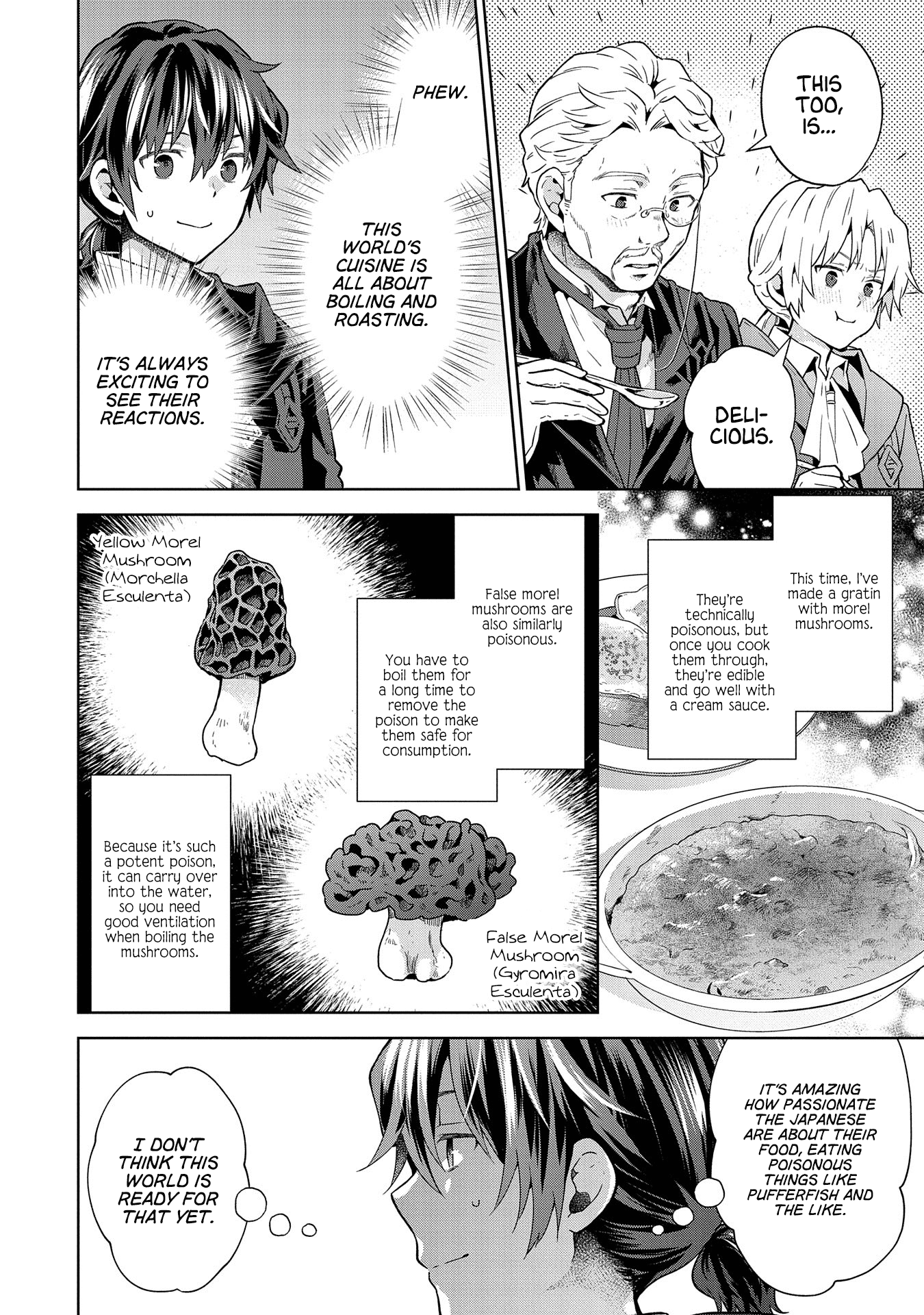 Isekai ni Teni Shitara Yama no Naka datta. Handou de Tsuyo Sayori mo Kaitekisa o Erabi Mashita ...