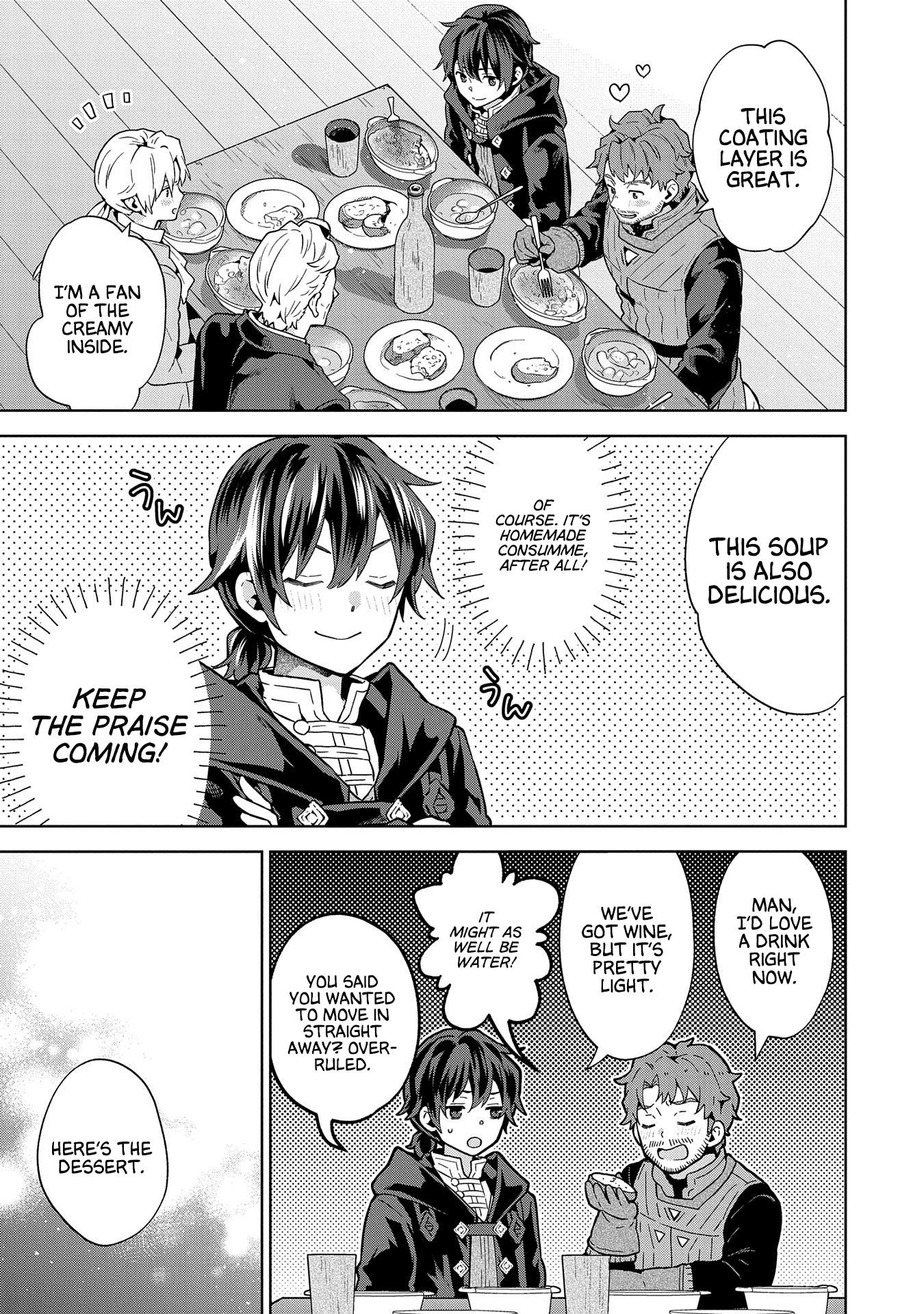 Isekai ni Teni Shitara Yama no Naka datta. Handou de Tsuyo Sayori mo Kaitekisa o Erabi Mashita ...