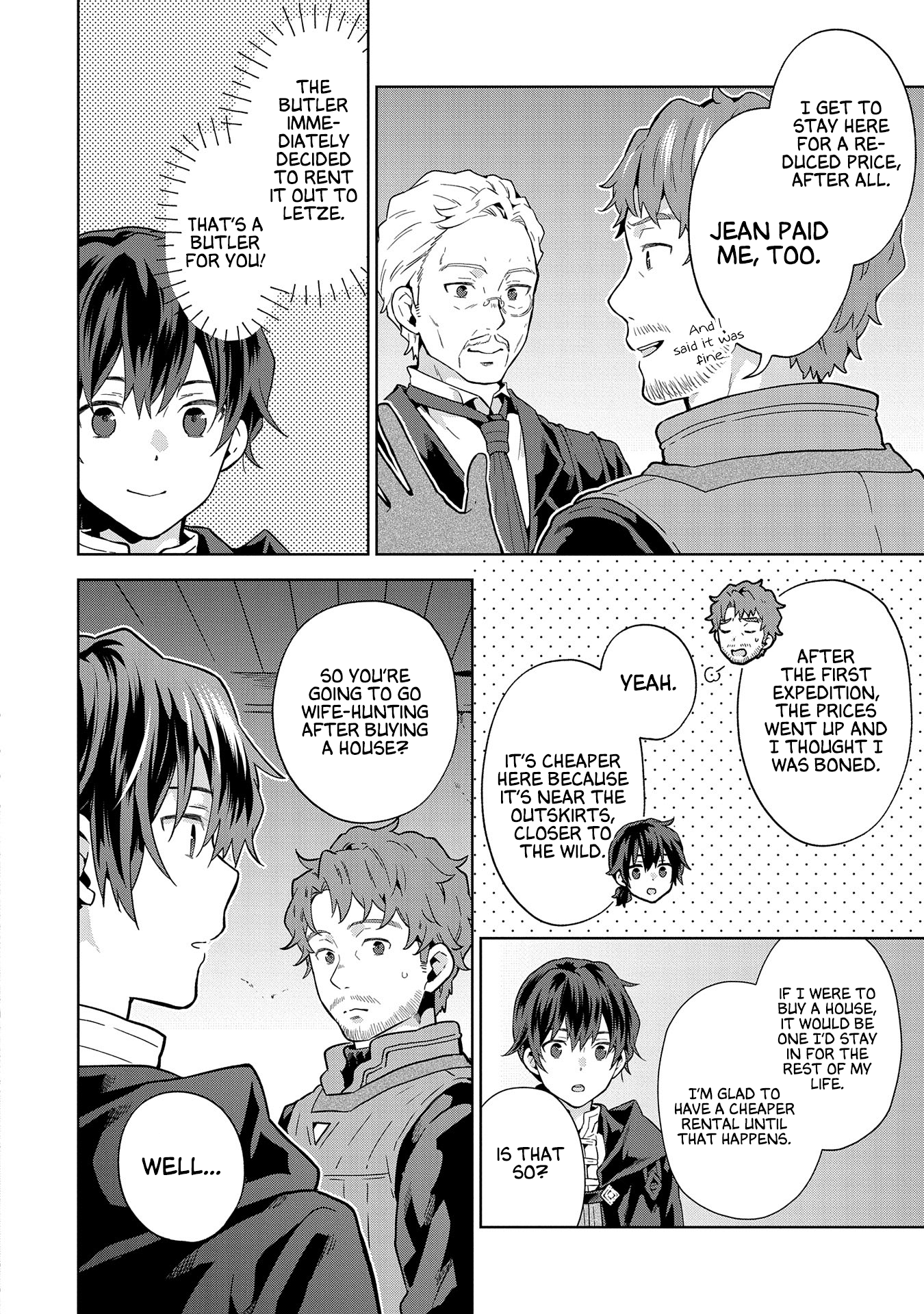 Isekai ni Teni Shitara Yama no Naka datta. Handou de Tsuyo Sayori mo Kaitekisa o Erabi Mashita ...