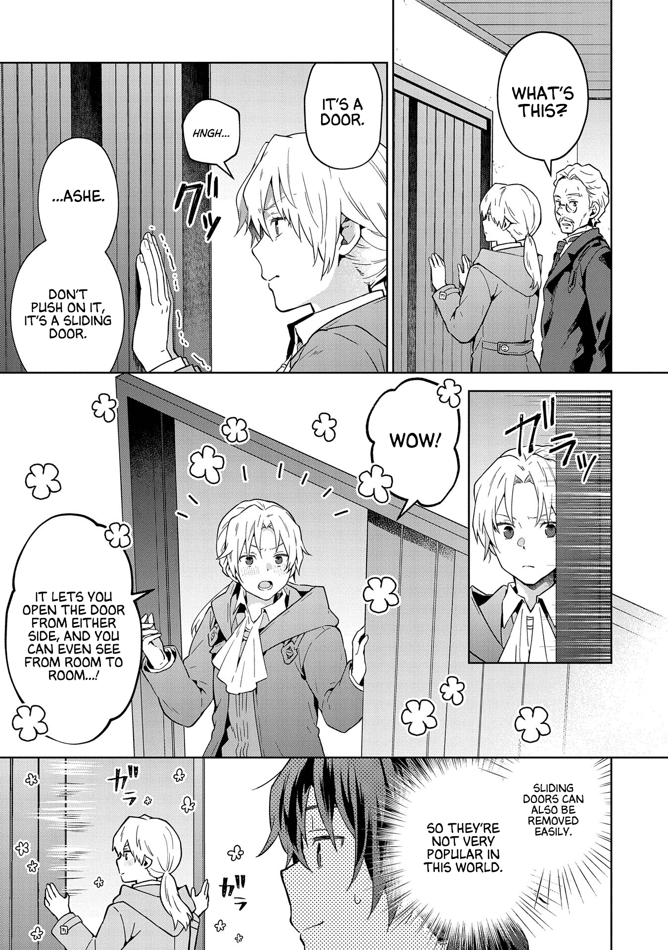 Isekai ni Teni Shitara Yama no Naka datta. Handou de Tsuyo Sayori mo Kaitekisa o Erabi Mashita ...