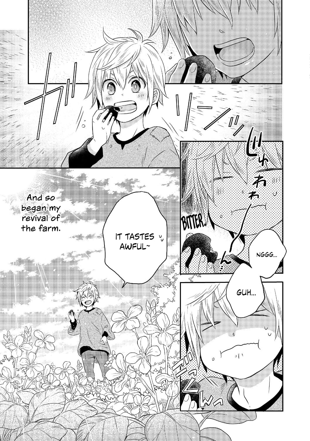 Isekai no Binbou Nouka ni Tensei Shita Node, Renga wo Tsukutte Shiro wo ...