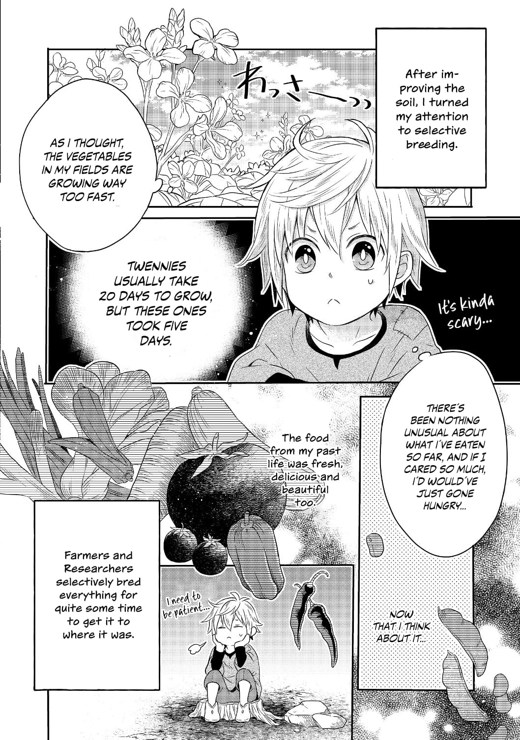 Isekai no Binbou Nouka ni Tensei Shita Node, Renga wo Tsukutte Shiro wo ...