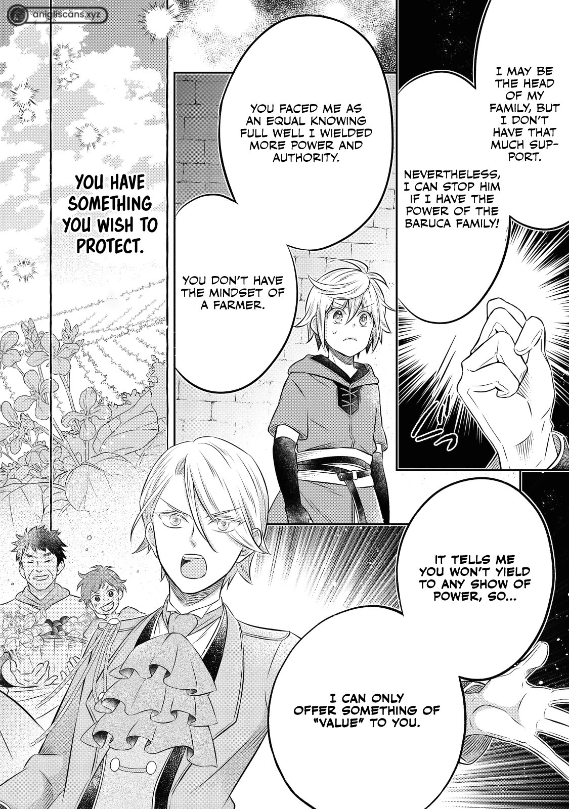 Isekai no Binbou Nouka ni Tensei Shita Node, Renga wo Tsukutte Shiro wo ...