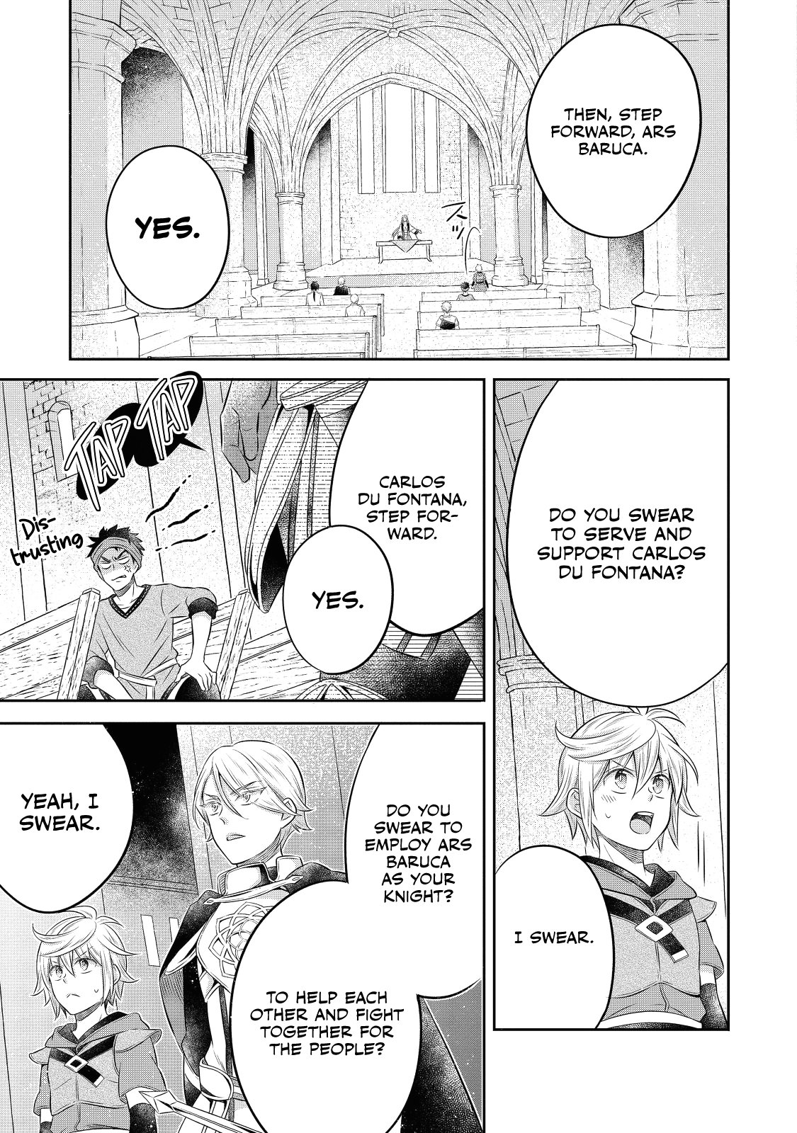 Isekai no Binbou Nouka ni Tensei Shita Node, Renga wo Tsukutte Shiro wo ...