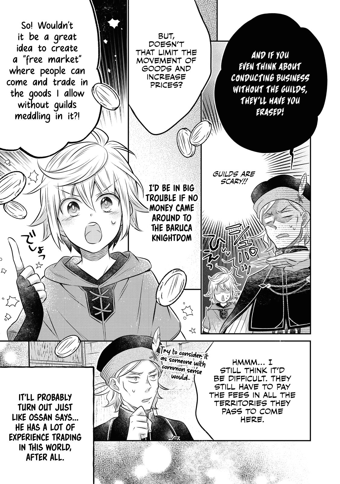 Isekai no Binbou Nouka ni Tensei Shita Node, Renga wo Tsukutte Shiro wo ...