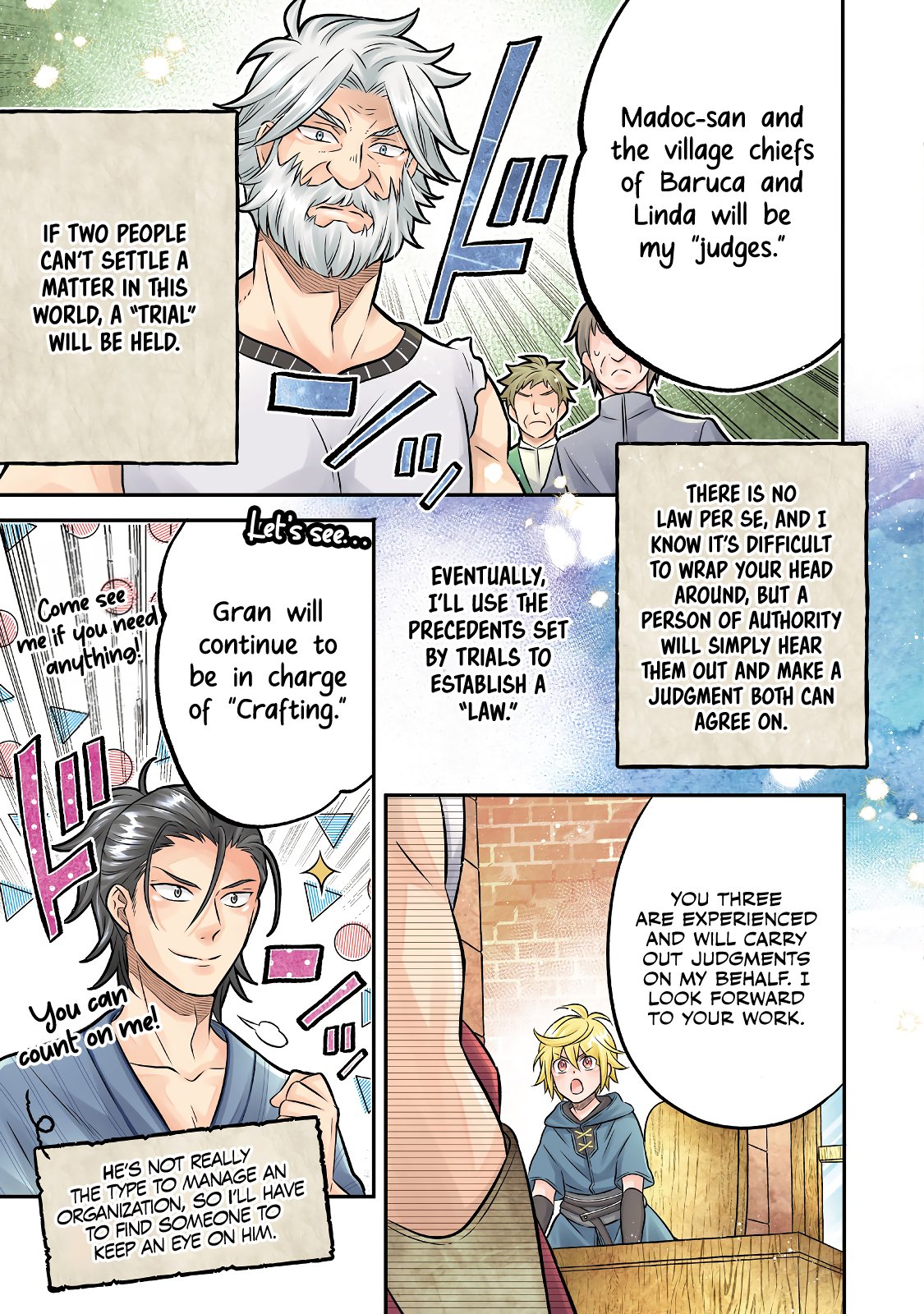 Isekai no Binbou Nouka ni Tensei Shita Node, Renga wo Tsukutte Shiro wo ...