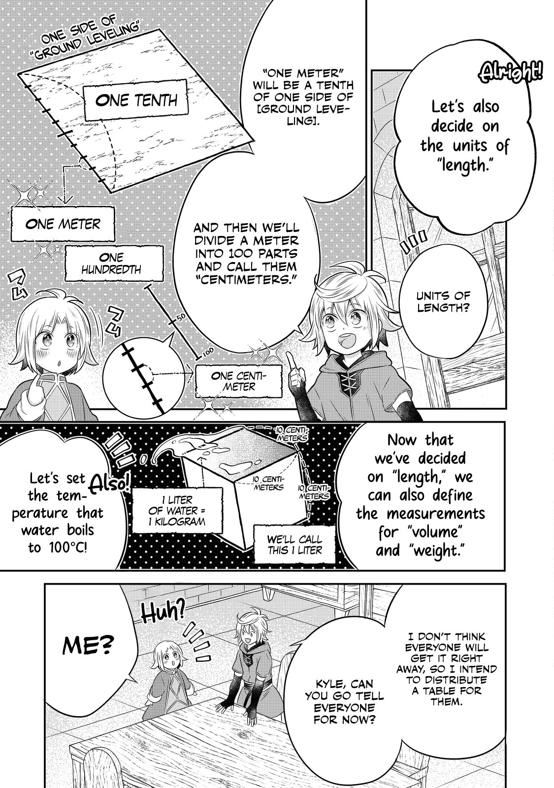 Isekai no Binbou Nouka ni Tensei Shita Node, Renga wo Tsukutte Shiro wo ...