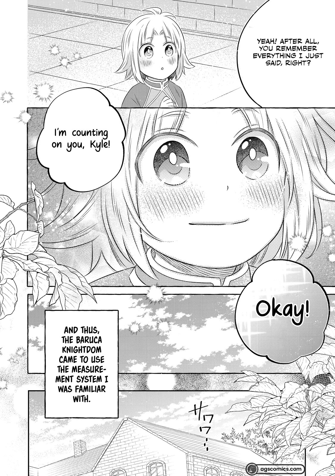 Isekai no Binbou Nouka ni Tensei Shita Node, Renga wo Tsukutte Shiro wo Tateru Koto ni ...