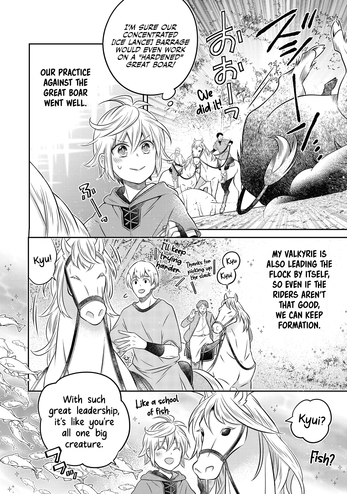 Isekai no Binbou Nouka ni Tensei Shita Node, Renga wo Tsukutte Shiro wo Tateru Koto ni ...