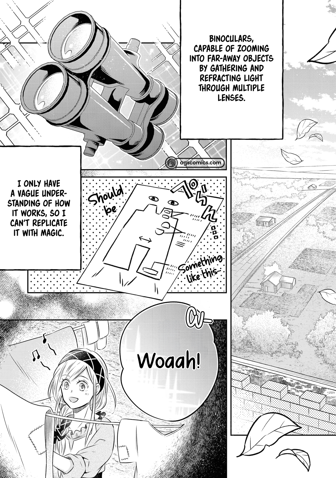 Isekai no Binbou Nouka ni Tensei Shita Node, Renga wo Tsukutte Shiro wo ...