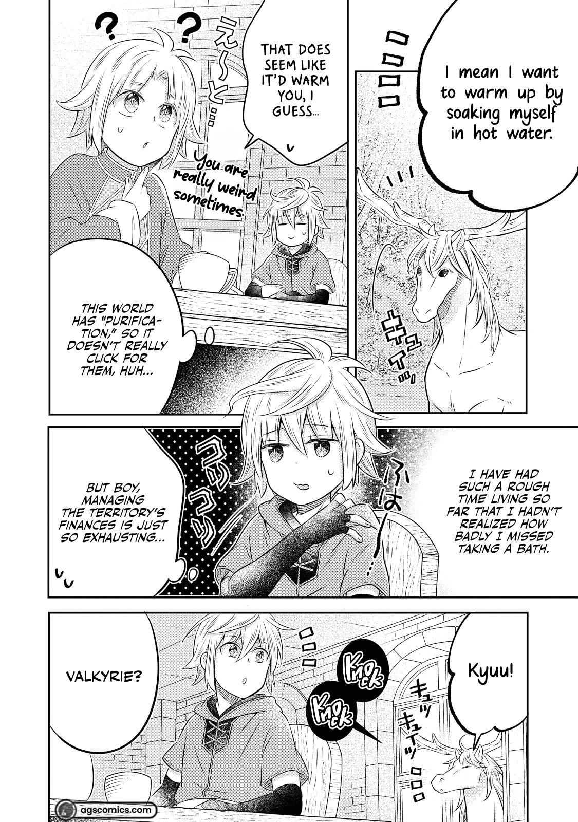 Isekai no Binbou Nouka ni Tensei Shita Node, Renga wo Tsukutte Shiro wo ...