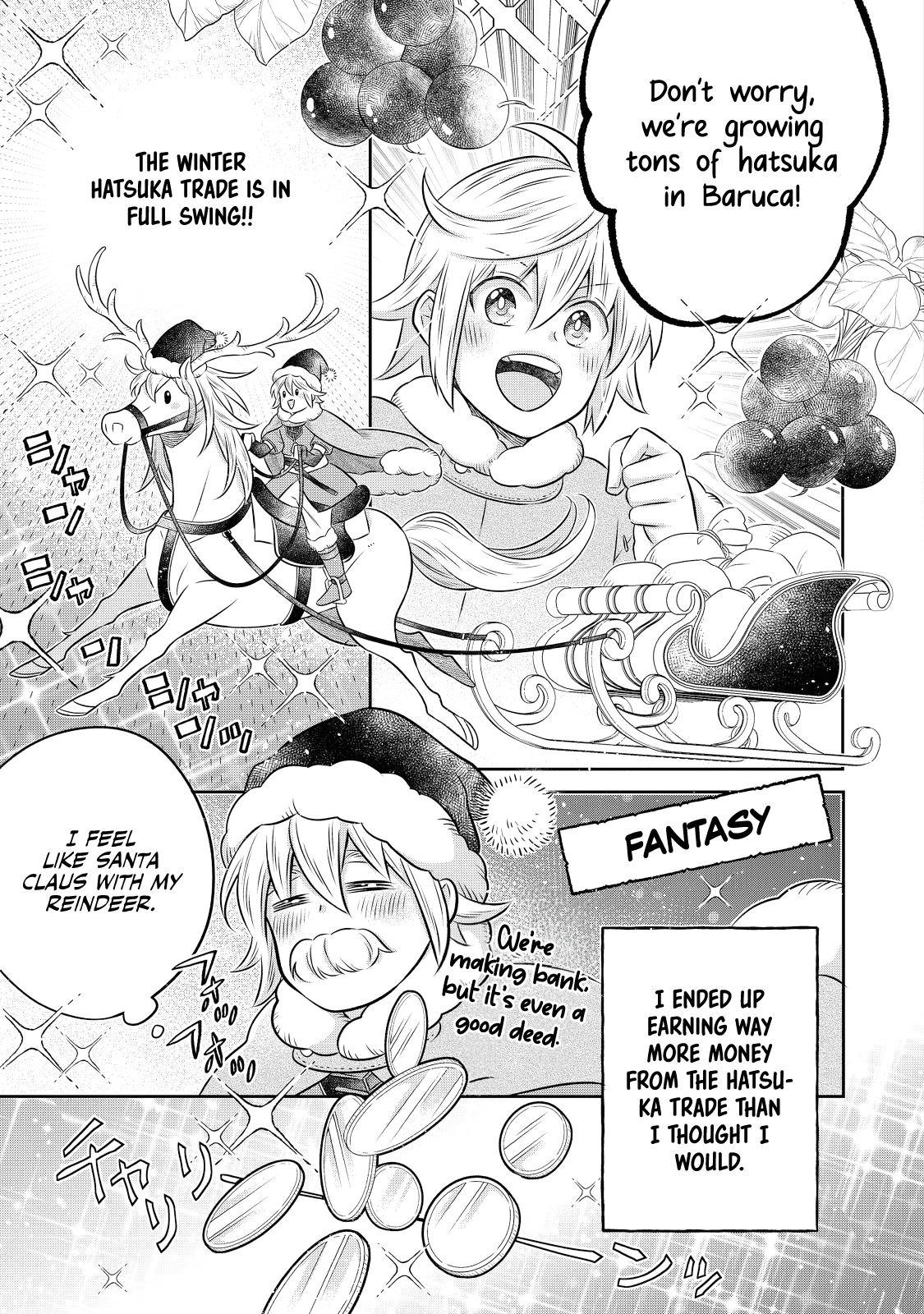 Isekai no Binbou Nouka ni Tensei Shita Node, Renga wo Tsukutte Shiro wo Tateru Koto ni ...