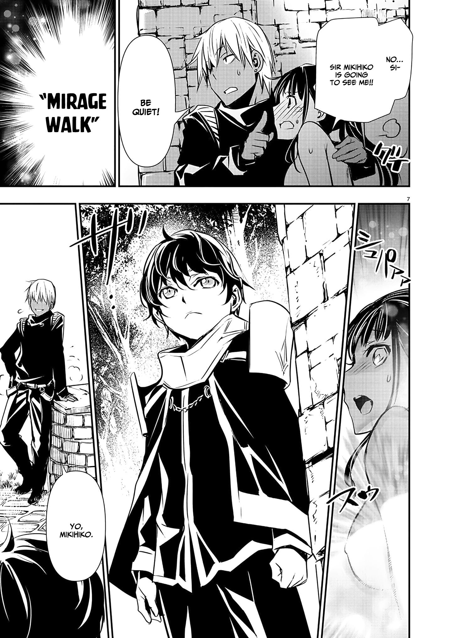 Isekai Ntr ~Shinyuu No Onna Wo Saikyou Skill De Otosu Houhou~ - Chapter 37 - Toonclash