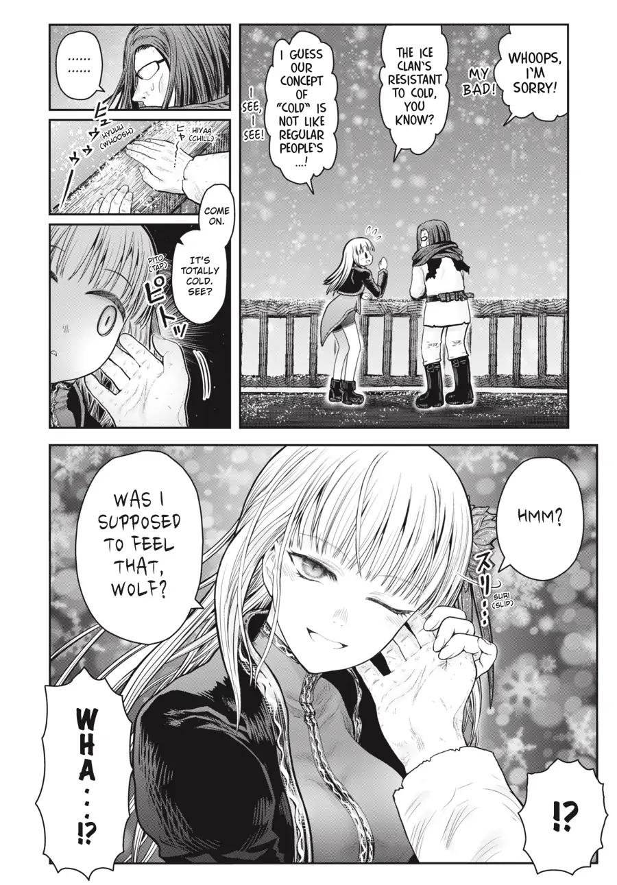 Read Isekai Ojisan Manga English [New Chapters] Online Free - MangaClash