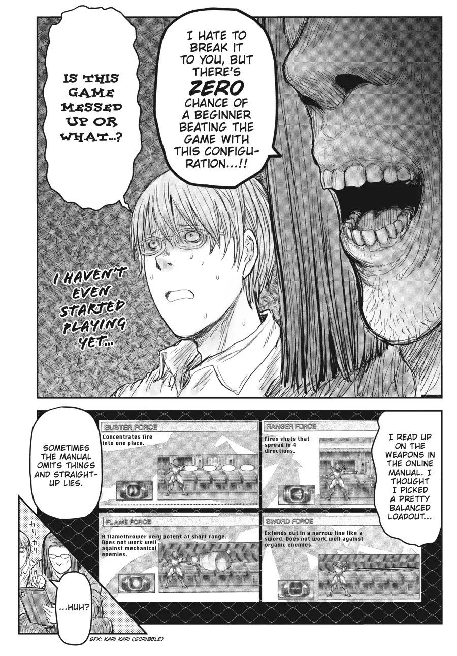 Read Isekai Ojisan Manga English [New Chapters] Online Free - MangaClash