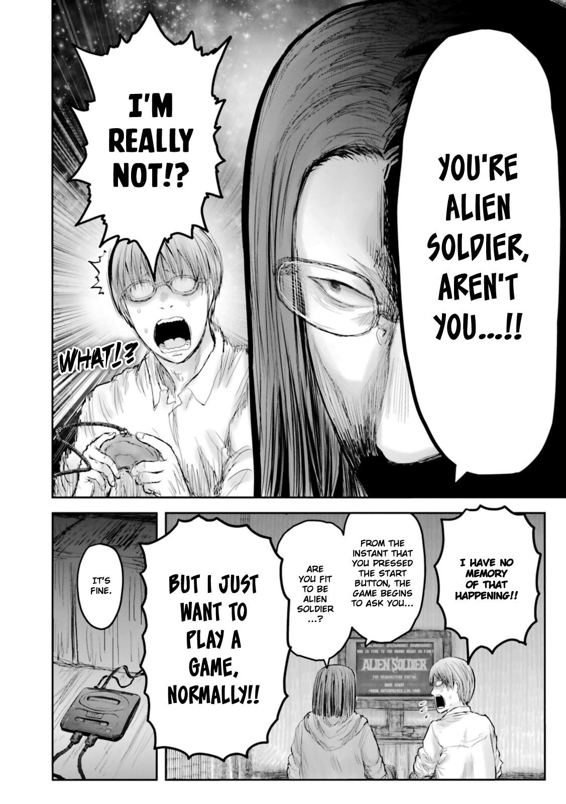 Read Isekai Ojisan Manga English [New Chapters] Online Free - MangaClash