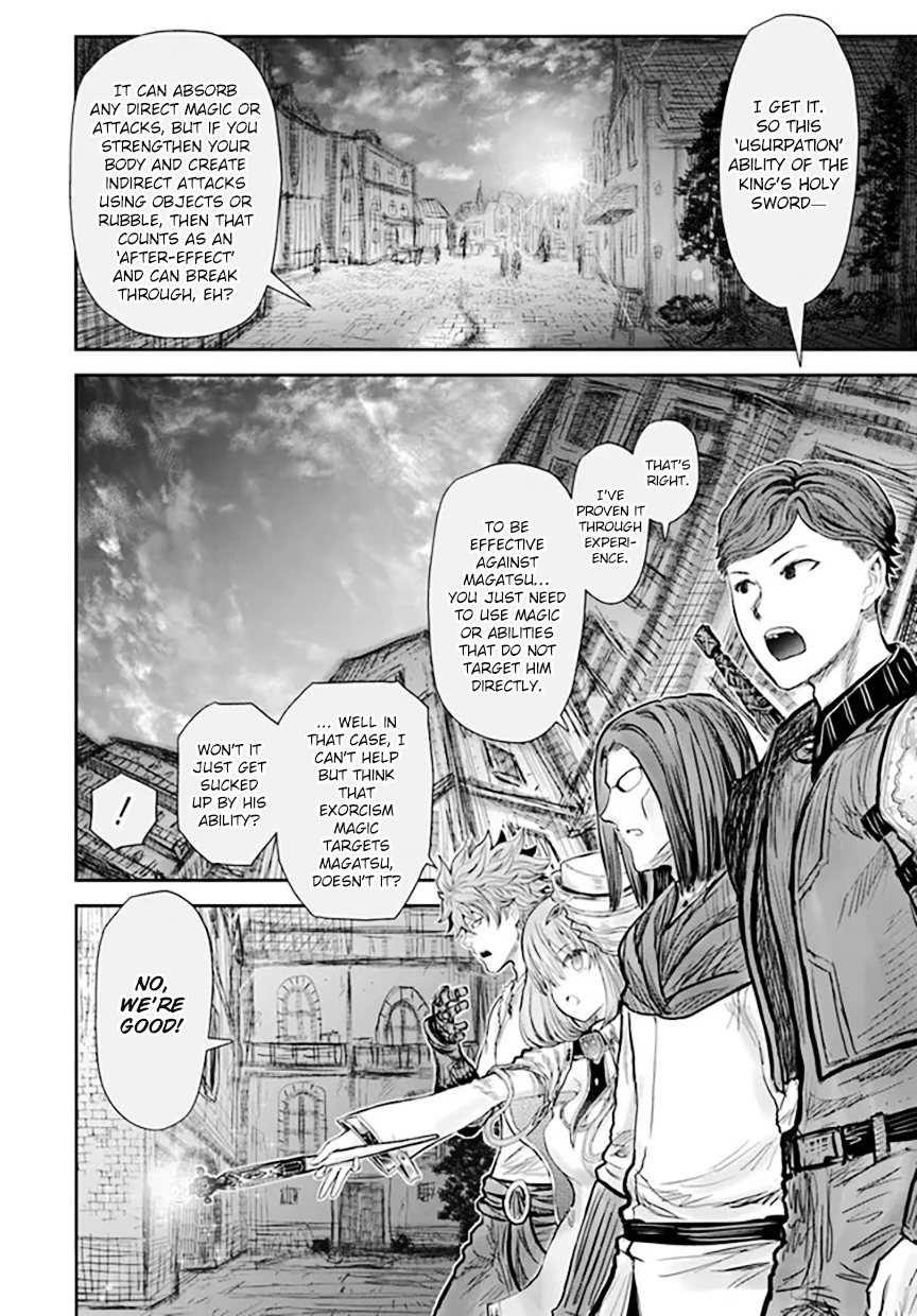 Read Isekai Ojisan Manga English [New Chapters] Online Free - MangaClash