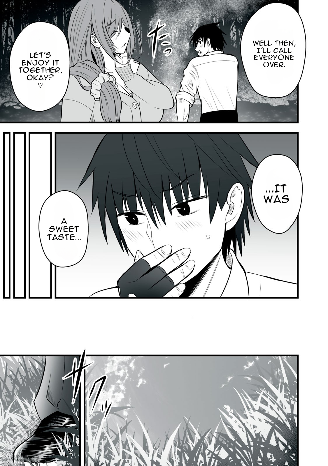 Isekai Raku Raku Survival: Seizon Skill Tsuwamono No Ore Ga Bishoujo ...