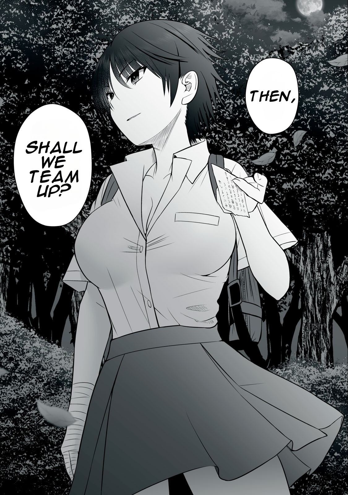 Isekai Raku Raku Survival: Seizon Skill Tsuwamono No Ore Ga Bishoujo ...