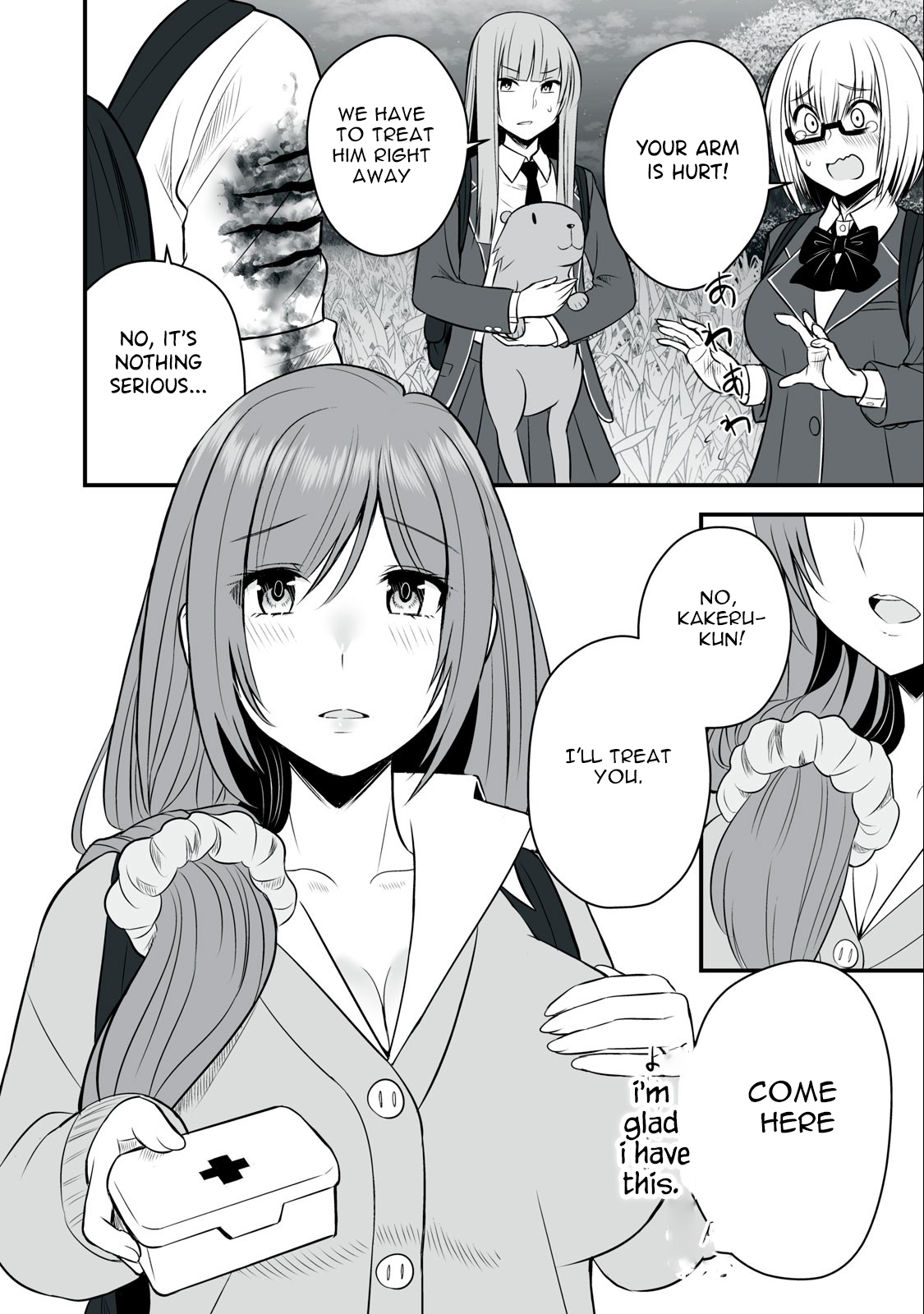 Isekai Raku Raku Survival: Seizon Skill Tsuwamono No Ore Ga Bishoujo ...