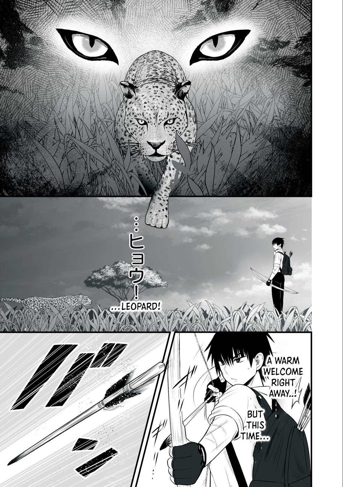 Isekai Raku Raku Survival: Seizon Skill Tsuwamono No Ore Ga Bishoujo ...