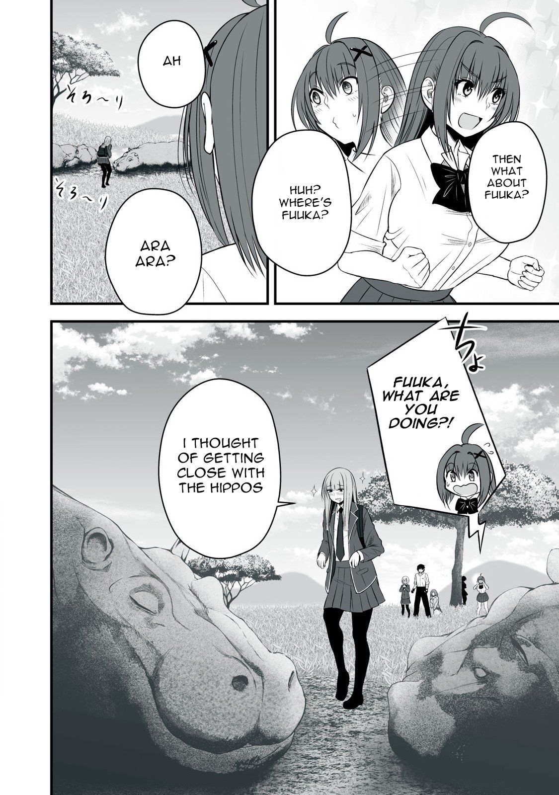 Isekai Raku Raku Survival: Seizon Skill Tsuwamono No Ore Ga Bishoujo ...