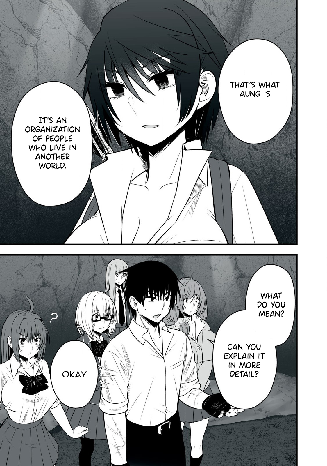 Isekai Raku Raku Survival: Seizon Skill Tsuwamono No Ore Ga Bishoujo ...