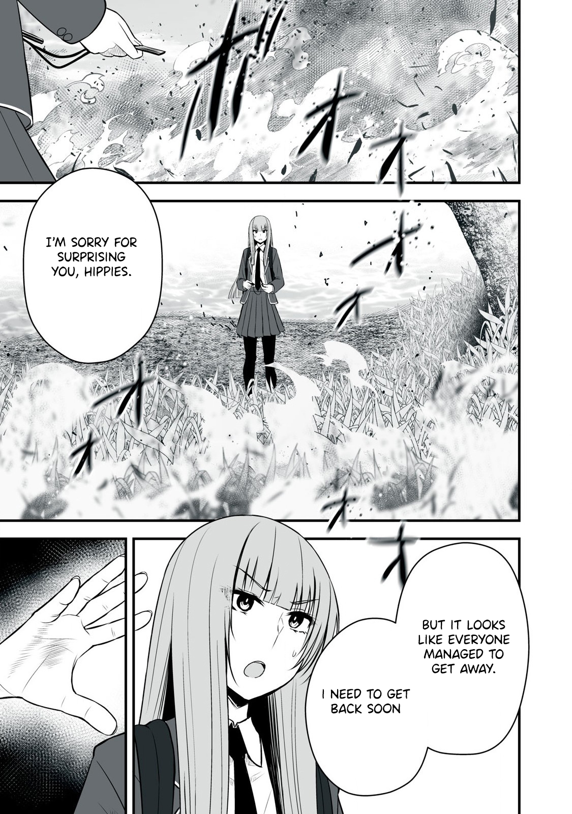 Isekai Raku Raku Survival: Seizon Skill Tsuwamono No Ore Ga Bishoujo ...