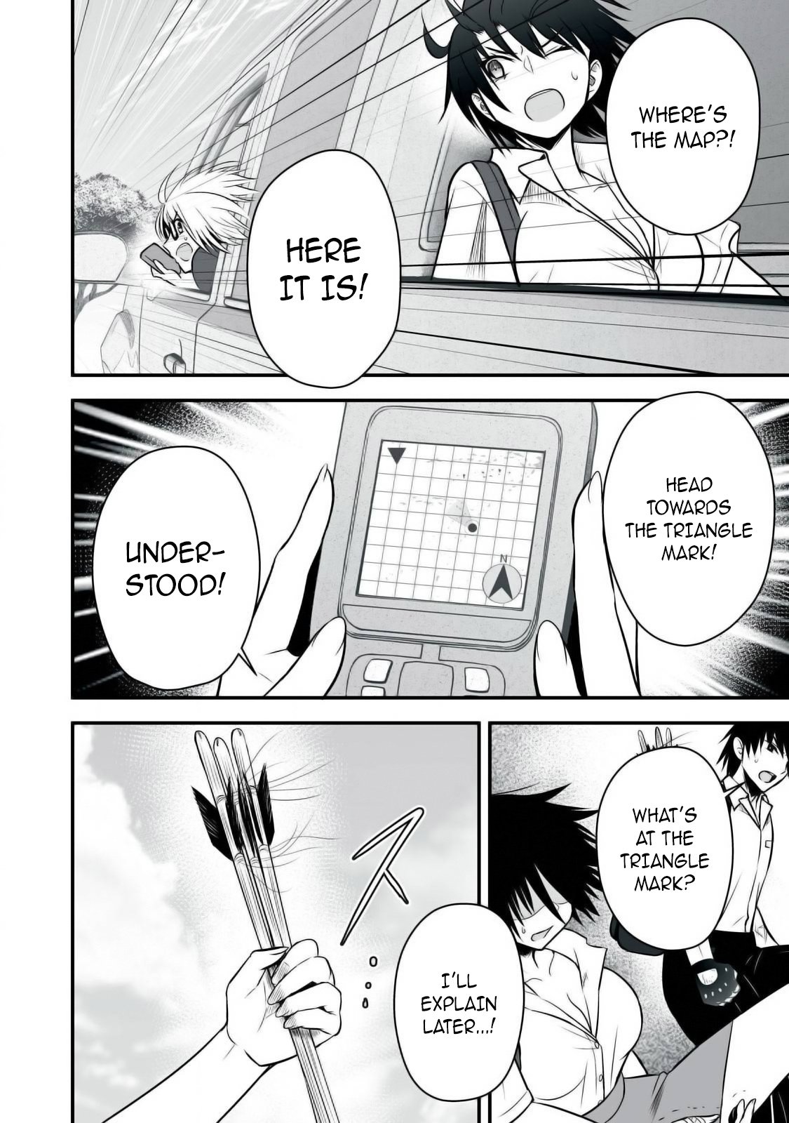 Isekai Raku Raku Survival: Seizon Skill Tsuwamono No Ore Ga Bishoujo ...