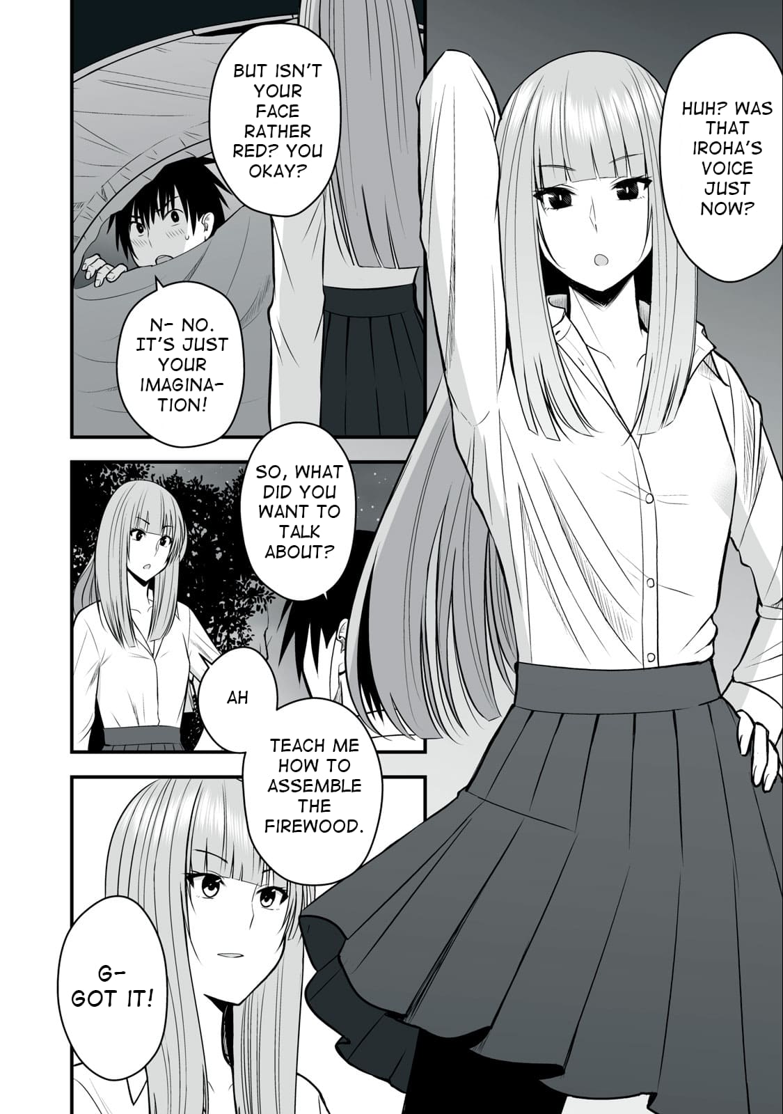 Isekai Raku Raku Survival: Seizon Skill Tsuwamono No Ore Ga Bishoujo ...