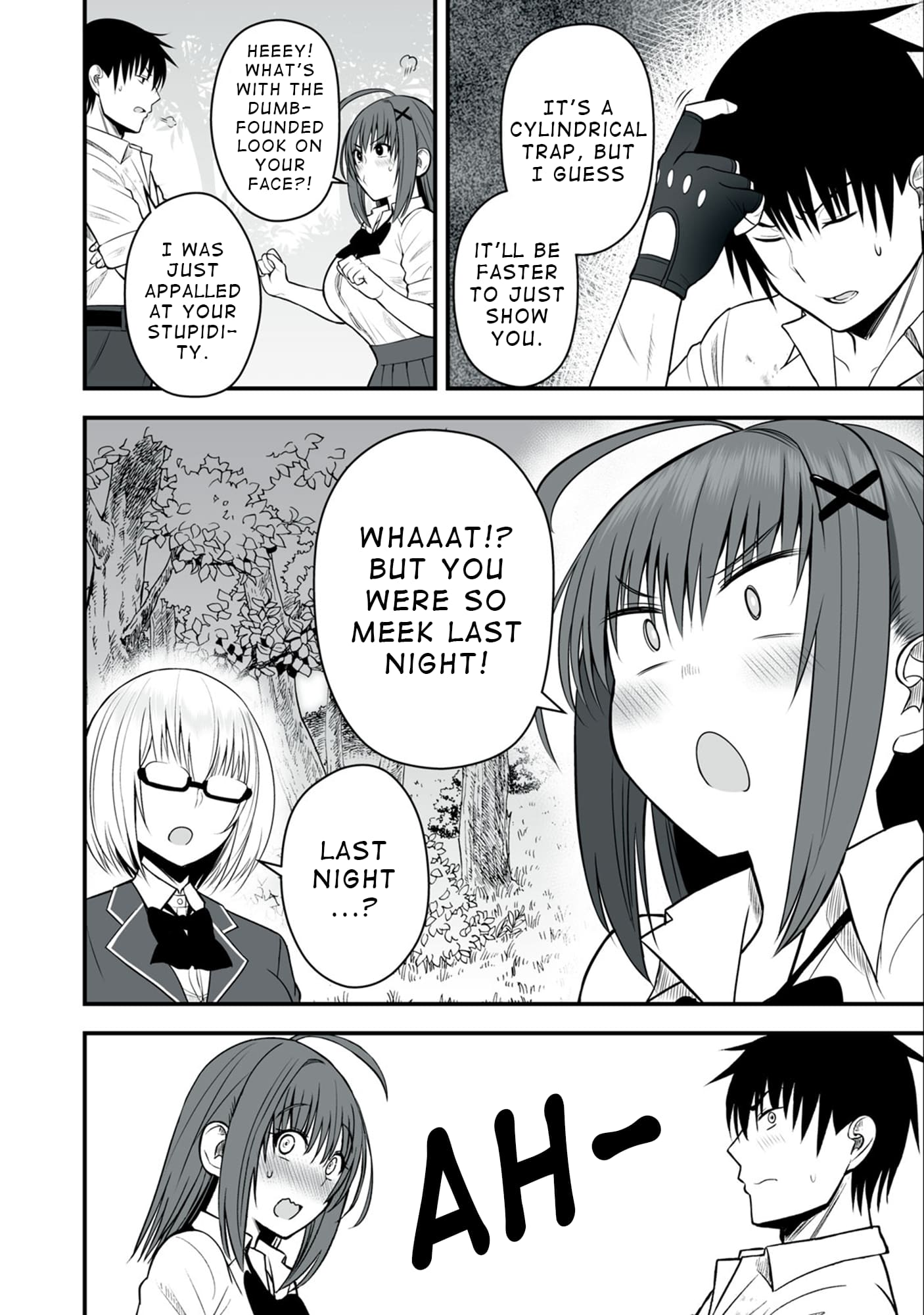 Isekai Raku Raku Survival: Seizon Skill Tsuwamono No Ore Ga Bishoujo ...