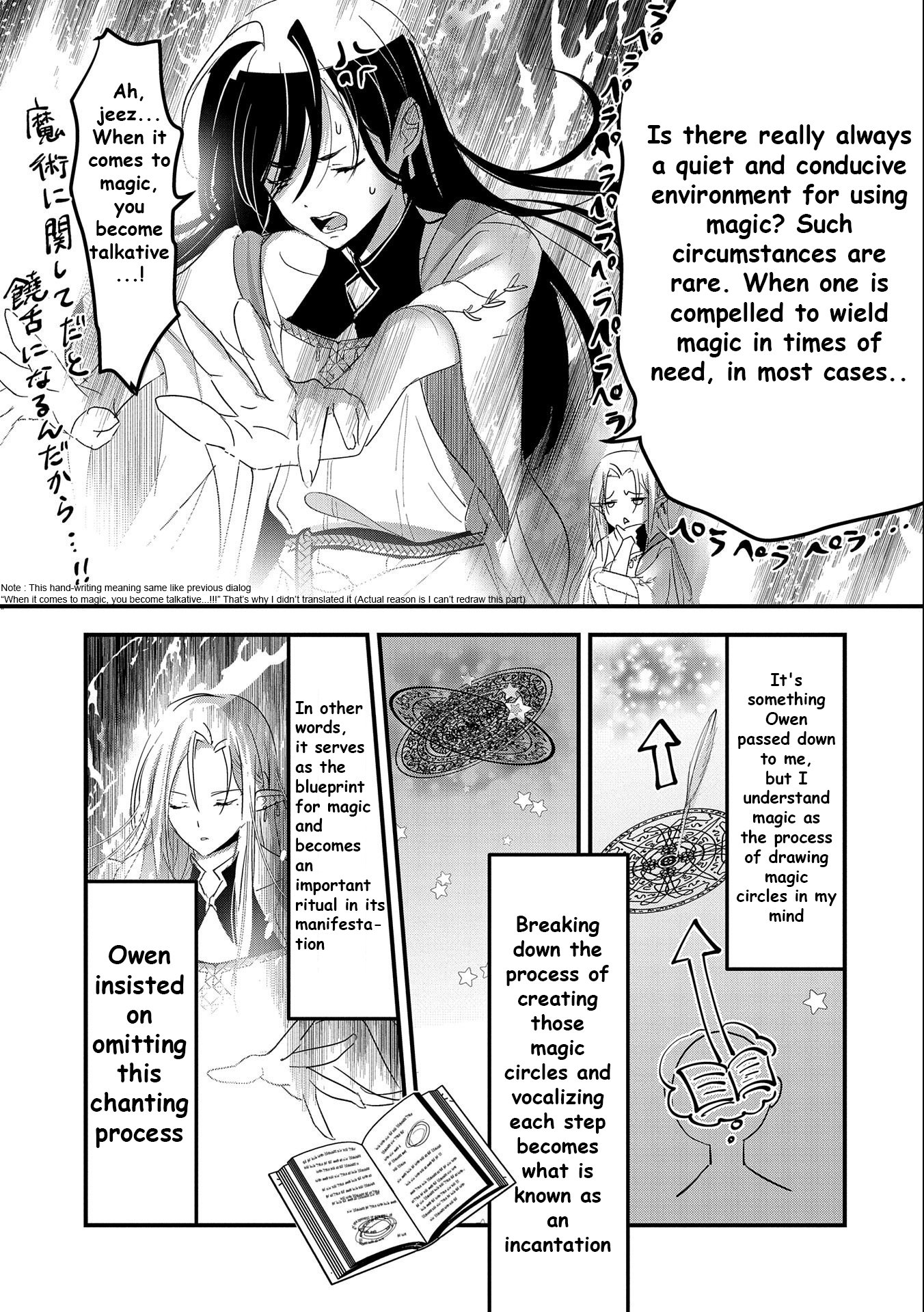 Isekai Ten’i Shite Kyoushi ni Natta ga, Majo to Osorerareteiru Ken ~Aoi ...