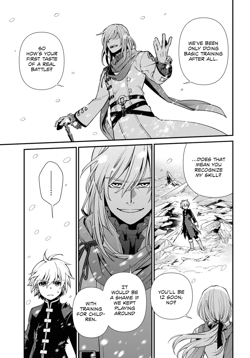 Isekai Yakkyoku - Chapter 52 - Brother's Intention - Toonclash