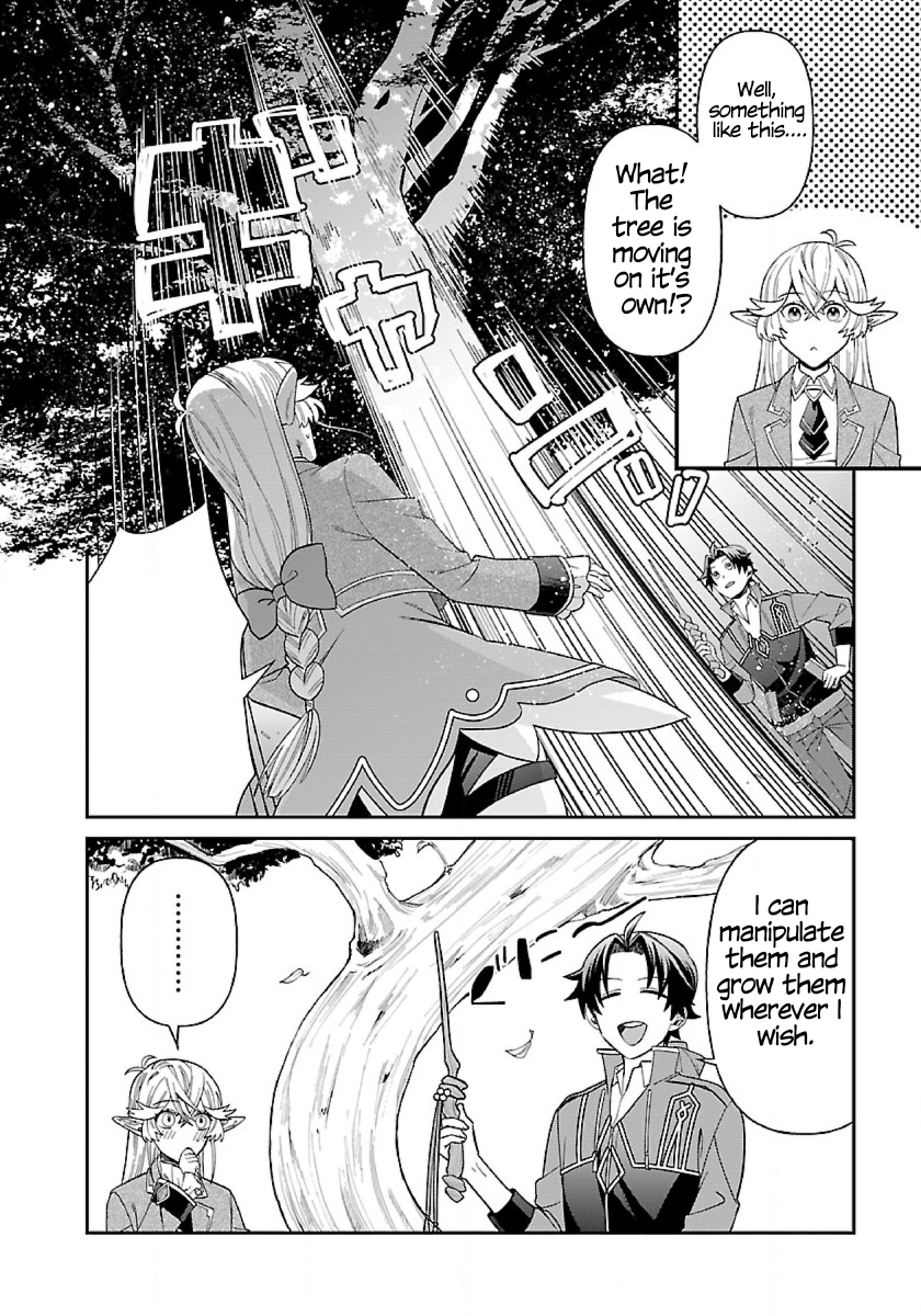 Isekai Yururi Camp - Chapter 6 - Toonclash