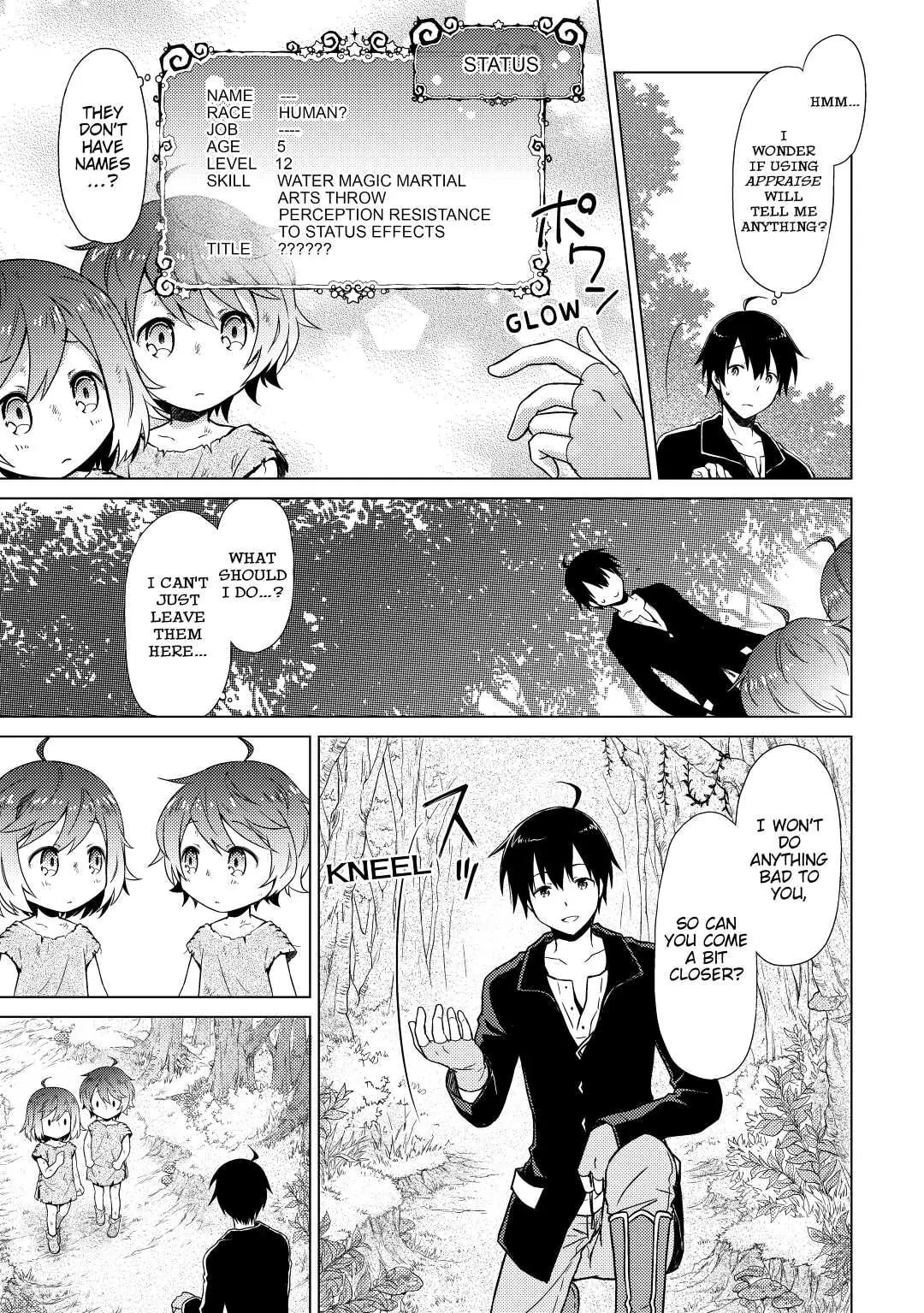 Isekai Yururi Kikou - Chapter 1 - Toonclash