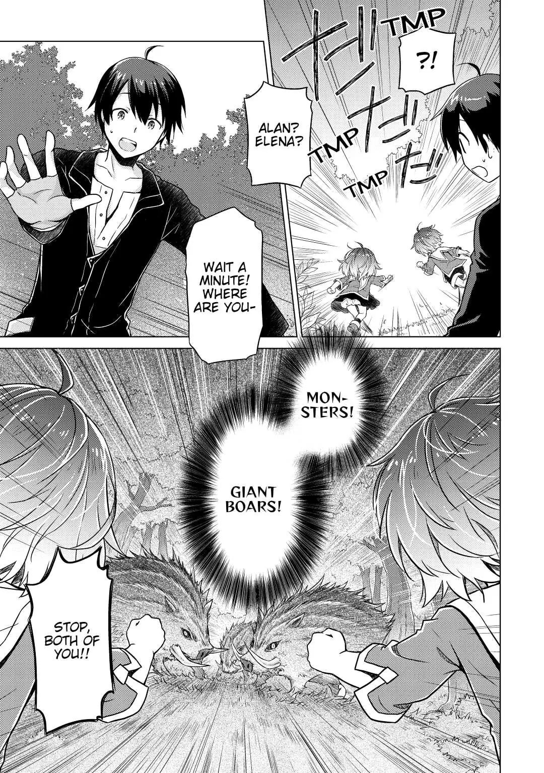 Isekai Yururi Kikou - Chapter 1 - Toonclash