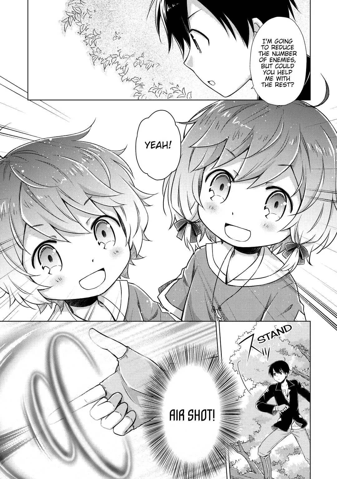 Isekai Yururi Kikou - Chapter 10 - Toonclash