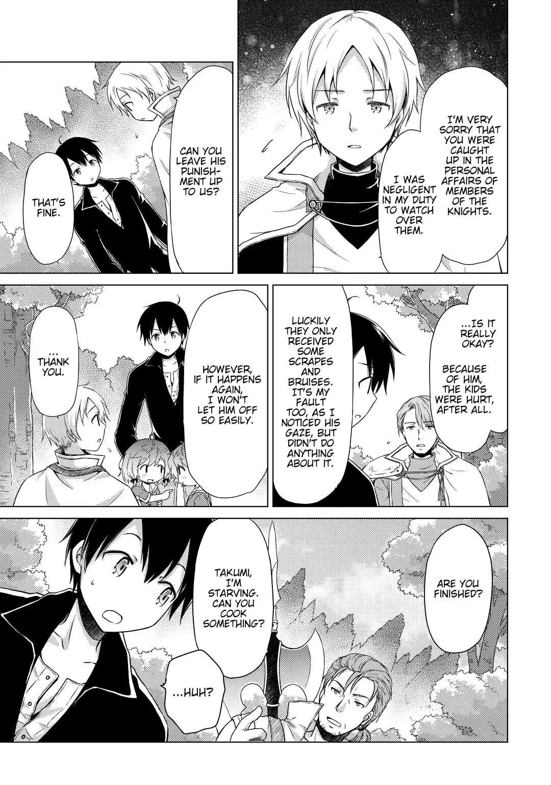 Isekai Yururi Kikou - Chapter 12 - Toonclash