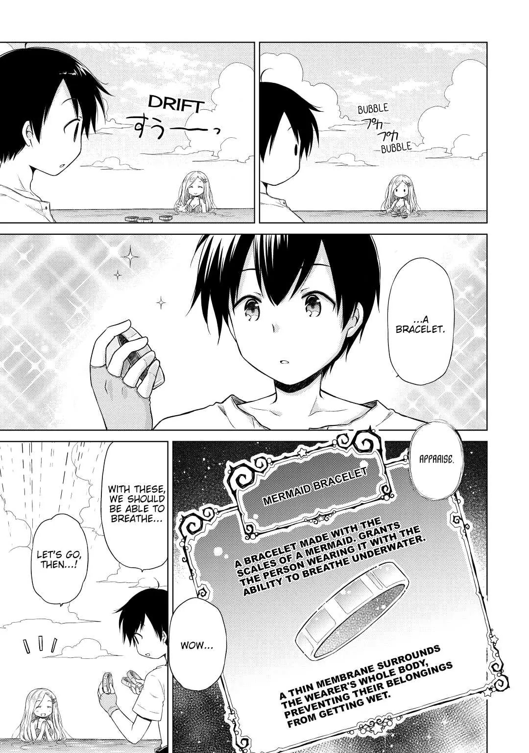 Isekai Yururi Kikou - Chapter 20 - Toonclash