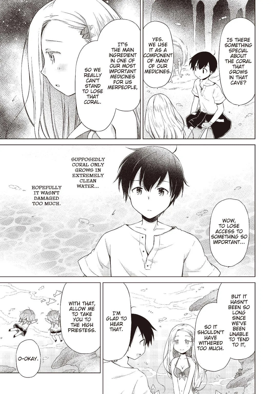 Isekai Yururi Kikou - Chapter 21 - Toonclash