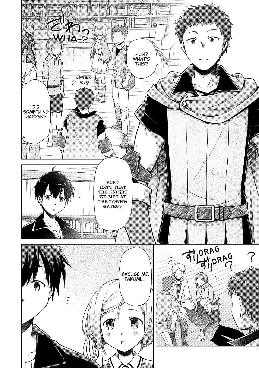 Isekai Yururi Kikou - Chapter 3 - Toonclash