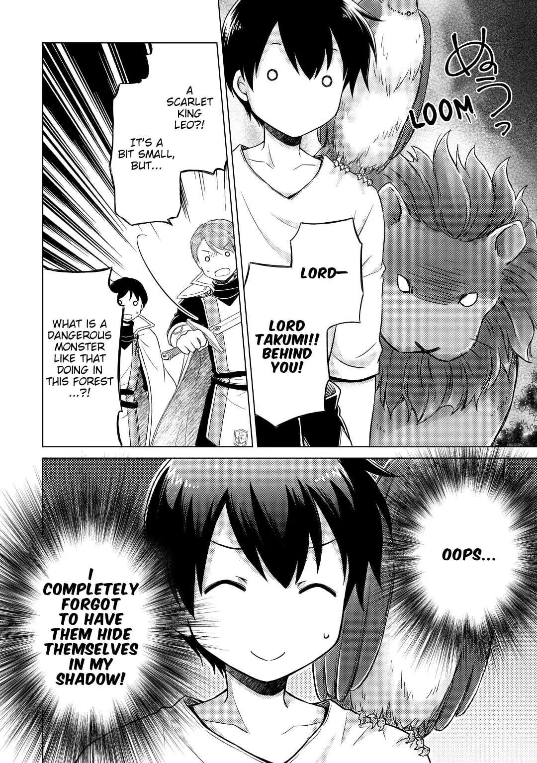 Isekai Yururi Kikou - Chapter 36 - Toonclash