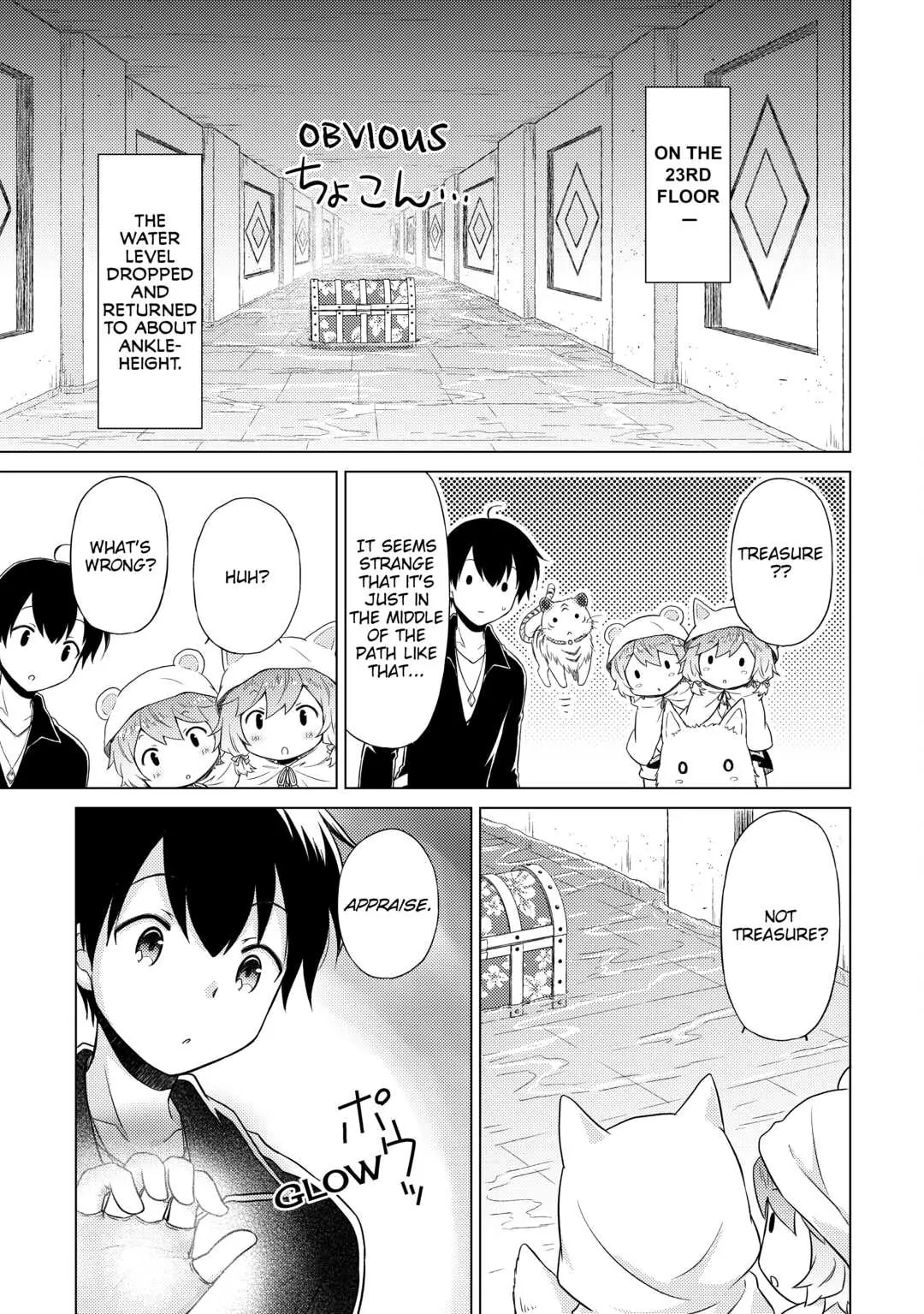 Isekai Yururi Kikou - Chapter 39 - Toonclash