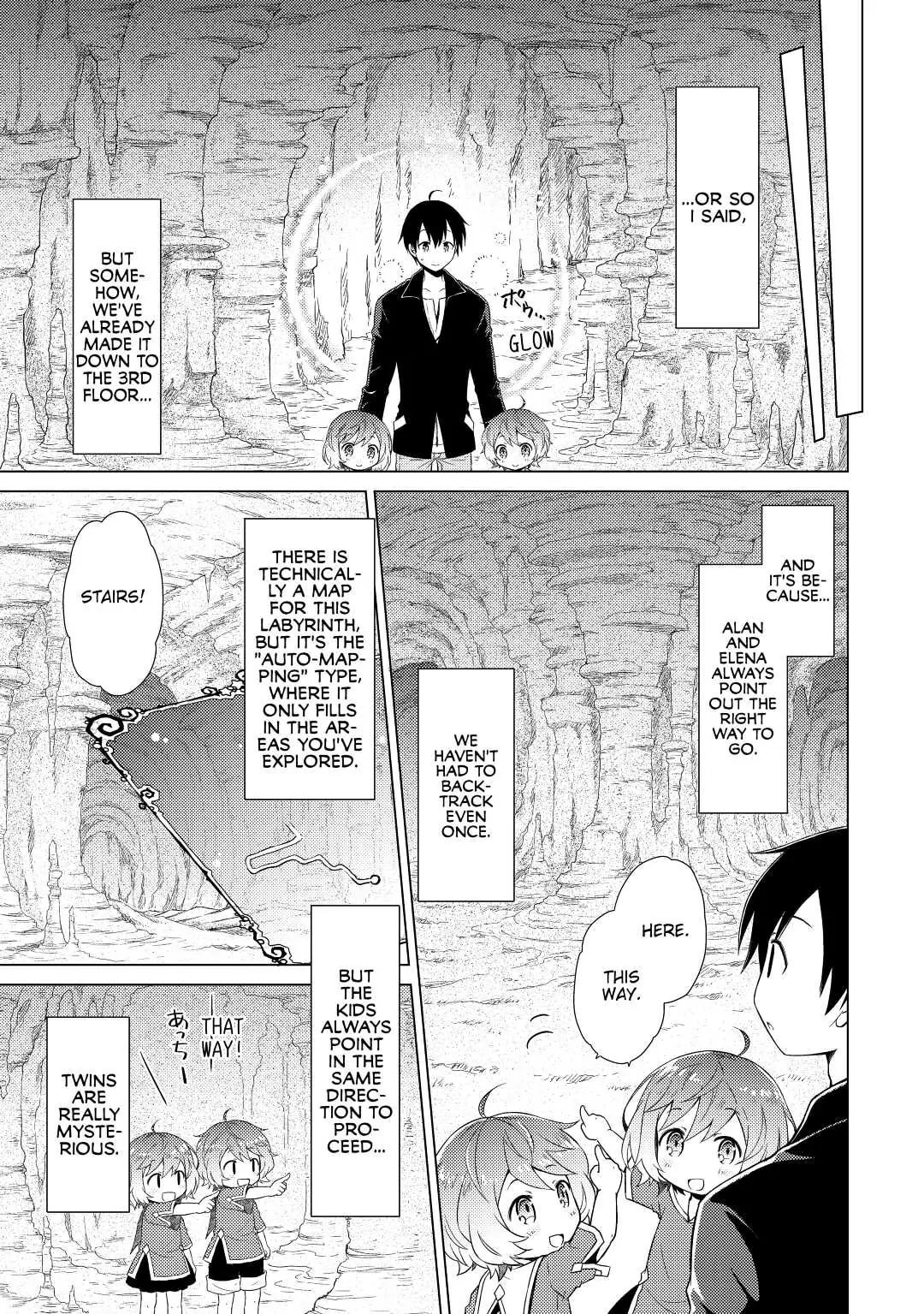 Isekai Yururi Kikou - Chapter 4 - Toonclash