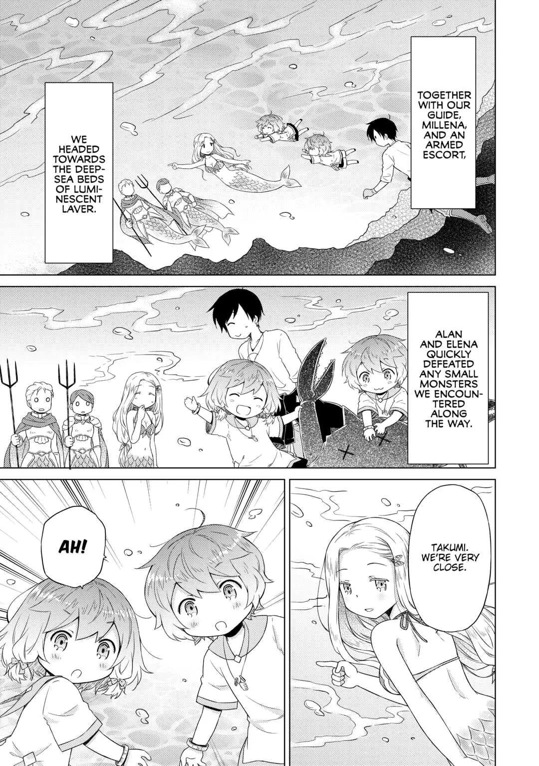 Isekai Yururi Kikou - Chapter 43 - Toonclash